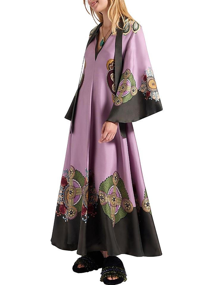 LA DOUBLEJ Magnifico Maxi Dress